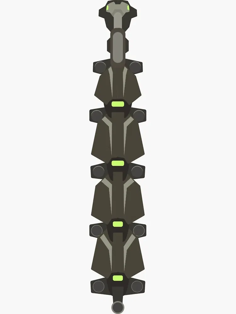 Character - Sandevistan simulator