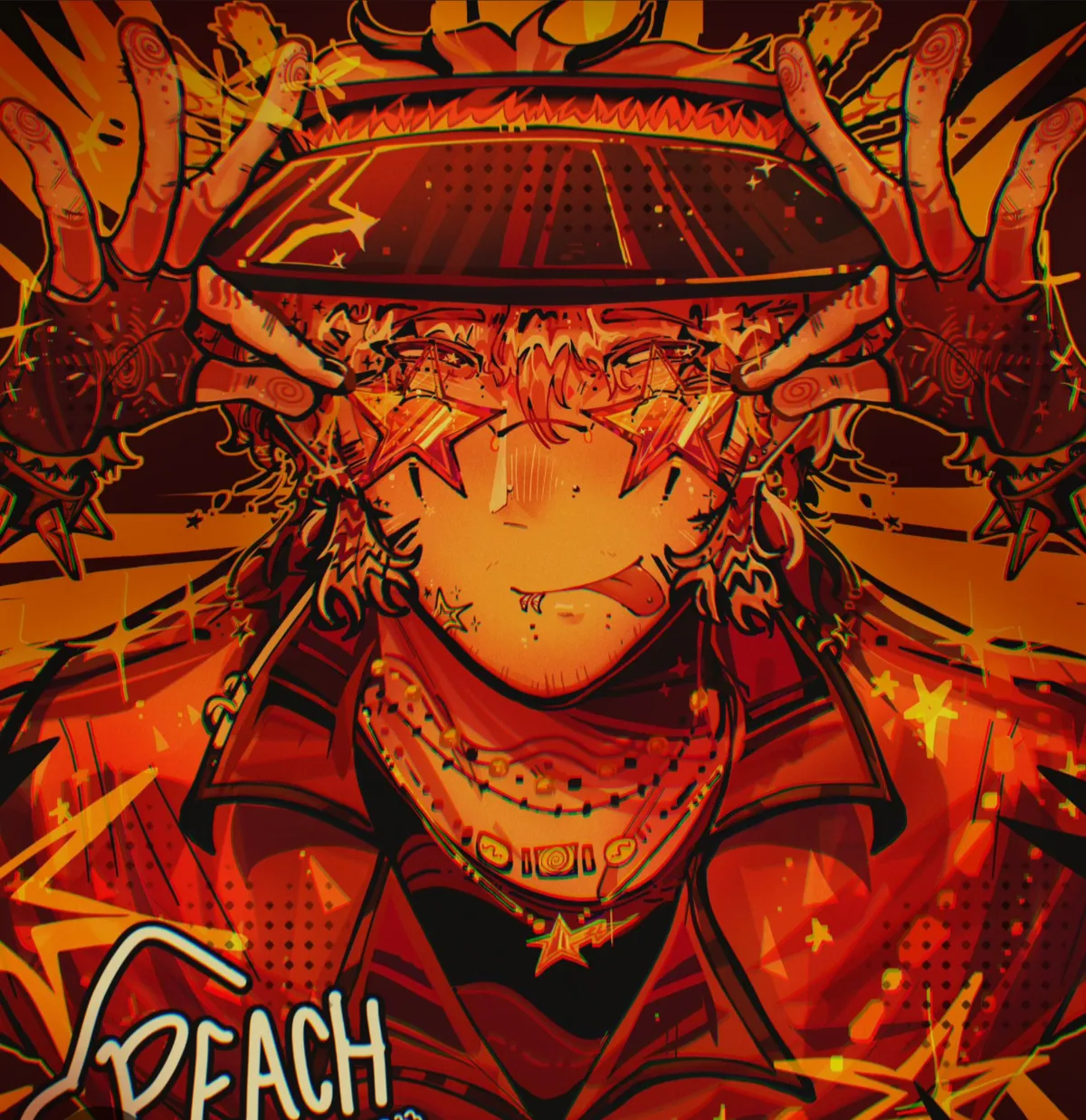 Character - Elliot (Forsaken)