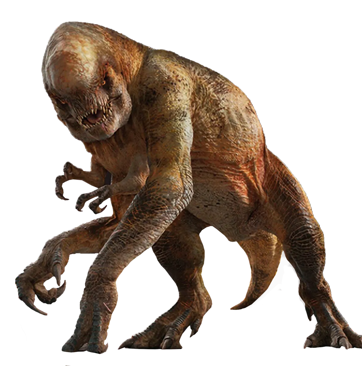 Character - Distortus Rex