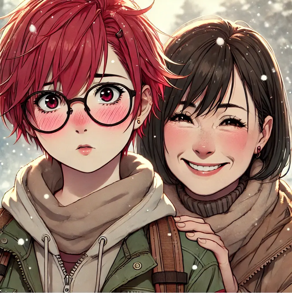 Character - Roja (Pushed together by a scheming stepmother)