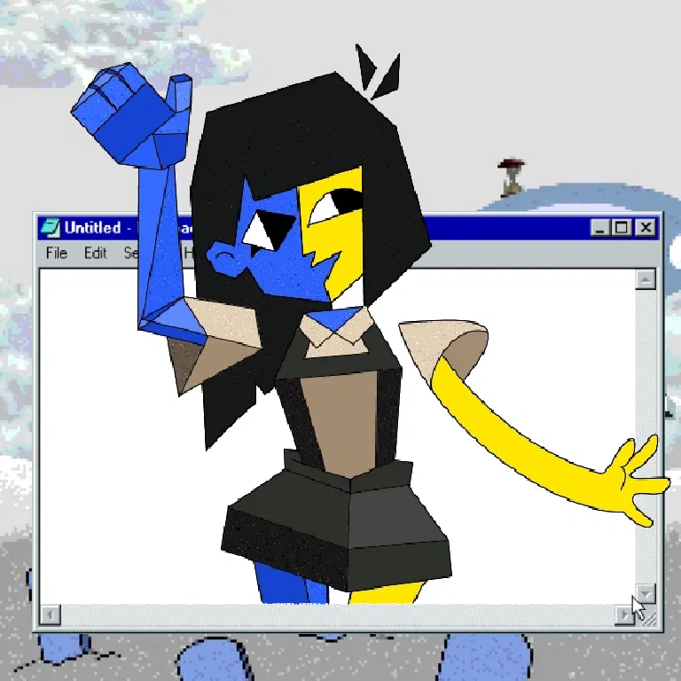 Character - ENA (Joel G)