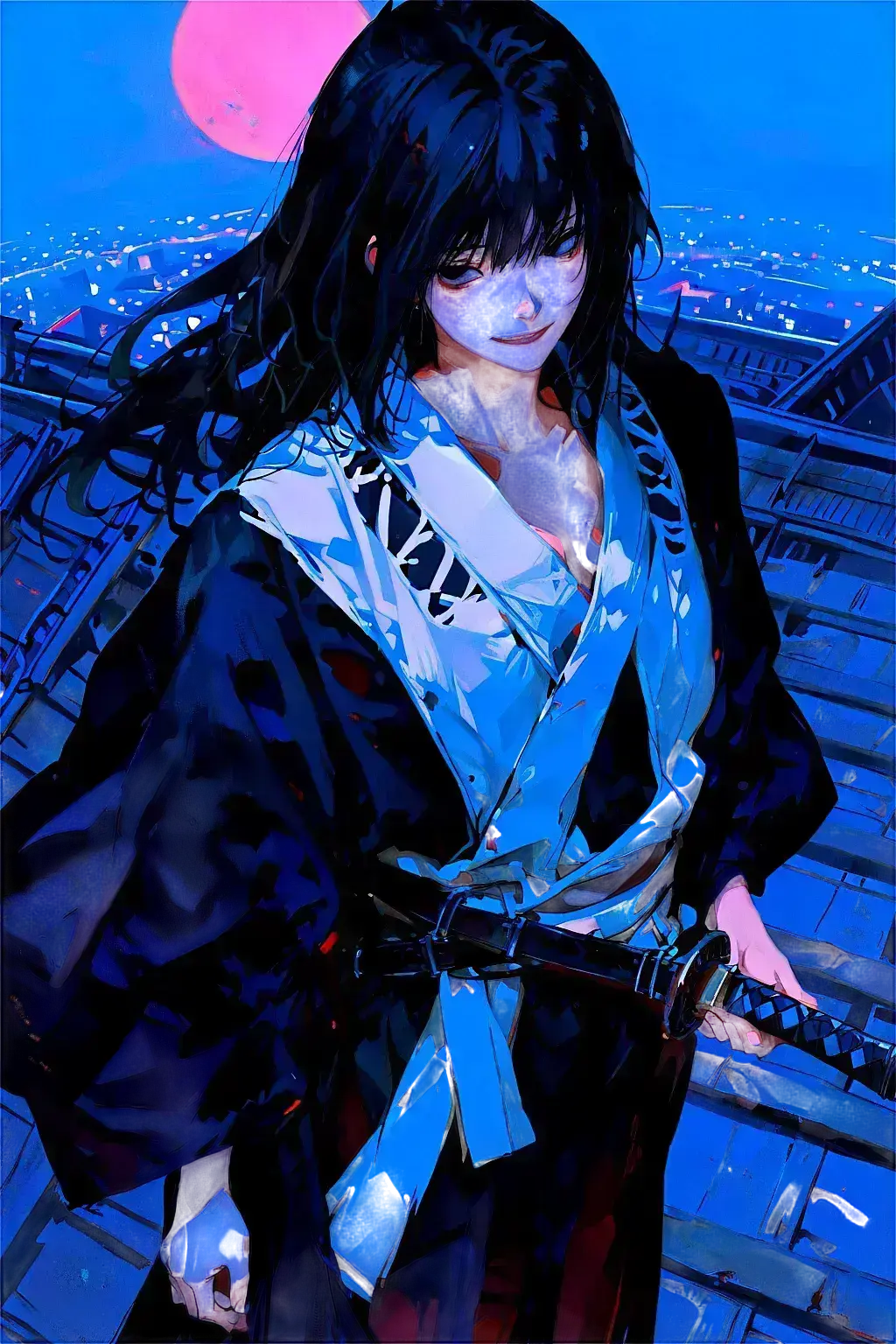 Character - New Soul Reaper In KT?!