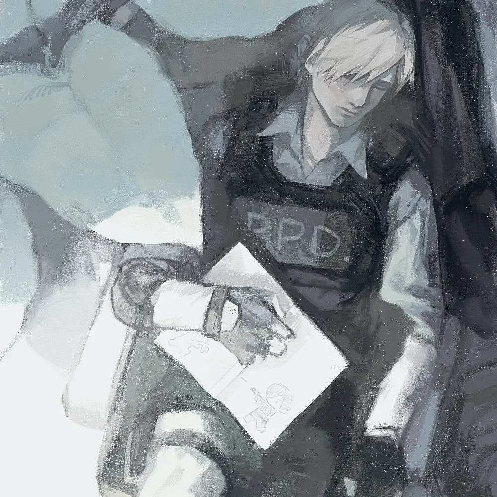 Character - Leon Kennedy