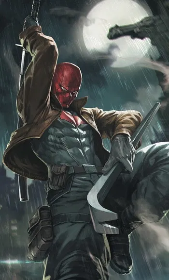 Character - Jason Todd