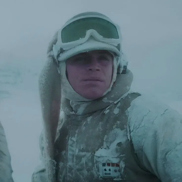 Character - Luke Skywalker | His savior