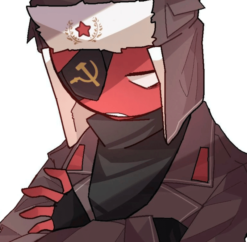 Character - USSR