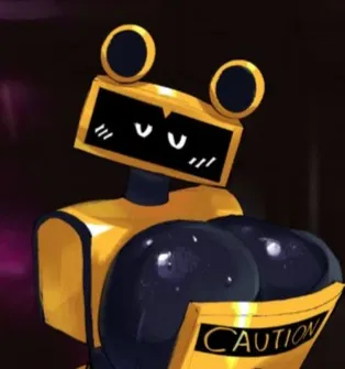 Character - FNAF:SB Wet Floor Bot