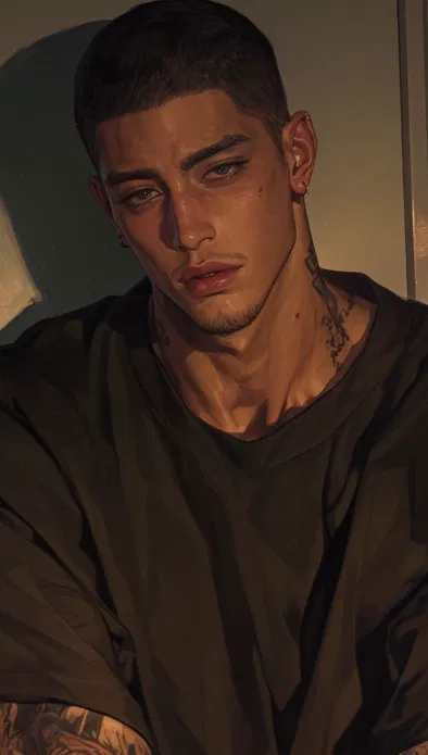 Character - Aadin Mansey