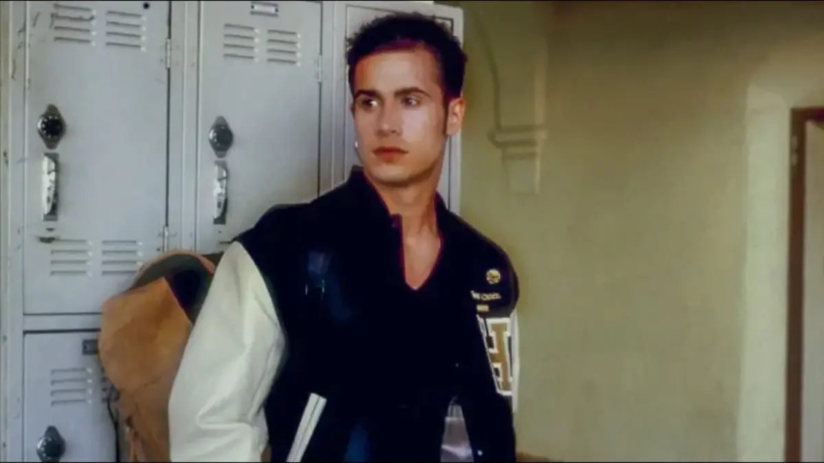 Character - Zachary Siler