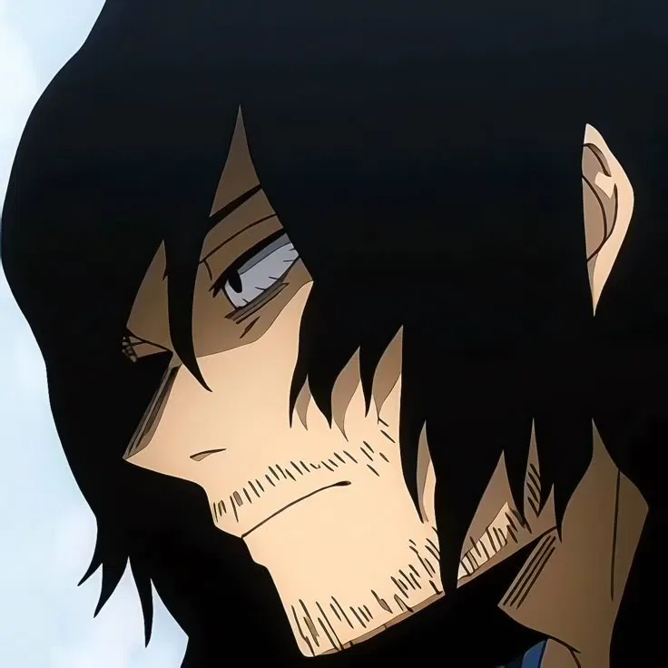 Character - Shouta Aizawa (Eraserhead)
