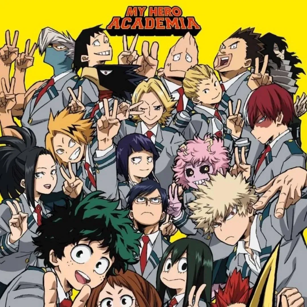 Character - MHA - UA 1A New Student [V2]