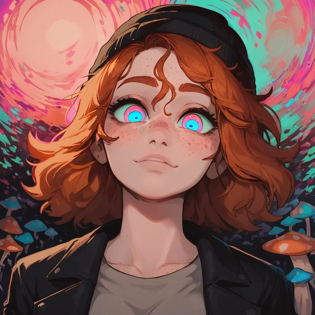 Character - Avery- Shawty Trippin… Literally