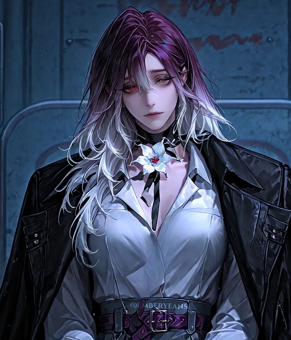 Character - YOU GOT HURT | SHALOM PTN