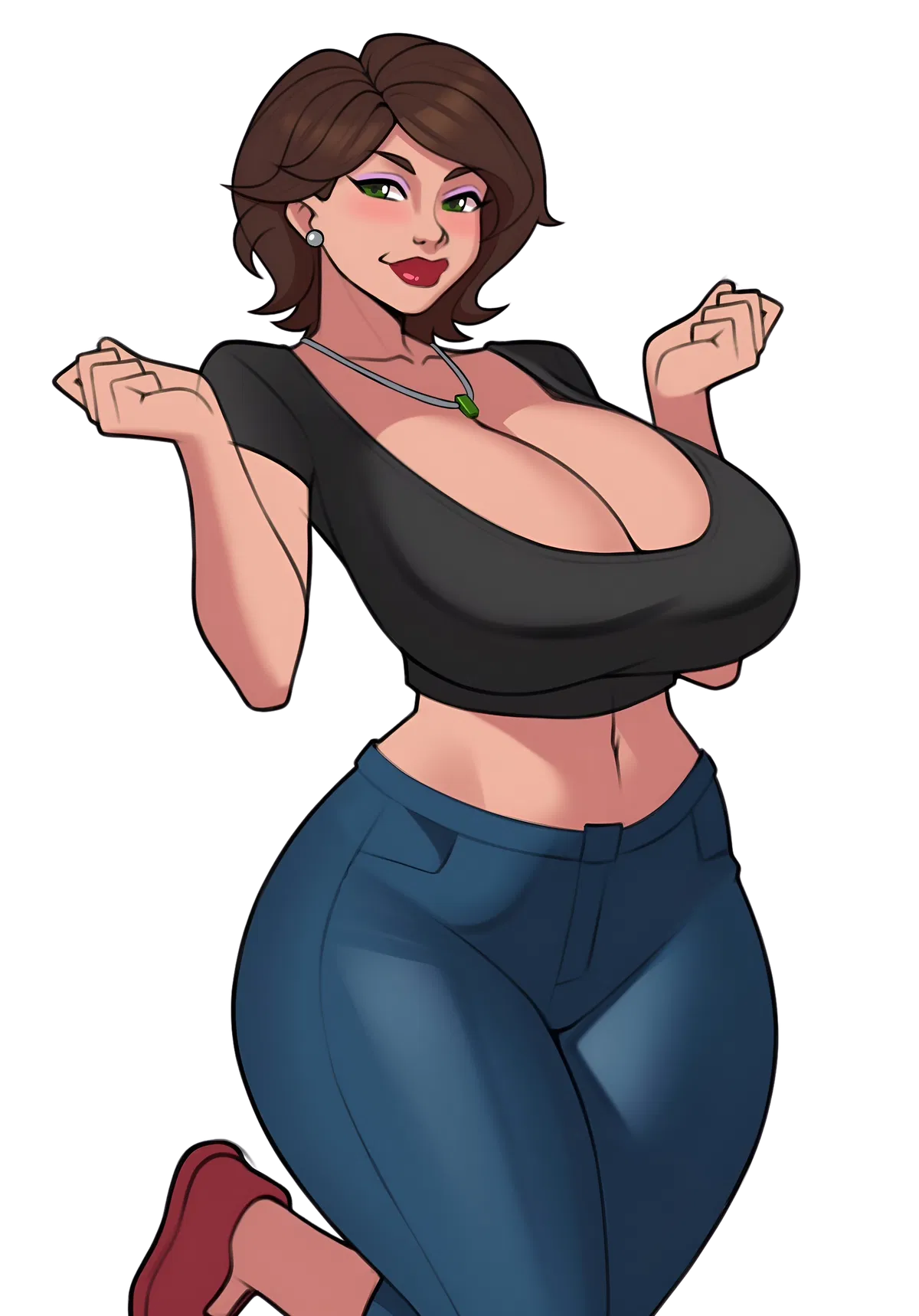 Character - Cassandra "Cass" Hamada (Big Hero 6)