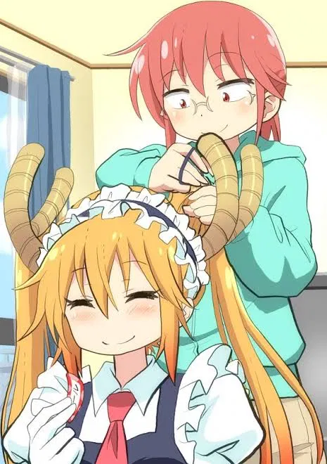 Character - Miss Kobayashi's Dragon Maid {{RPG}}