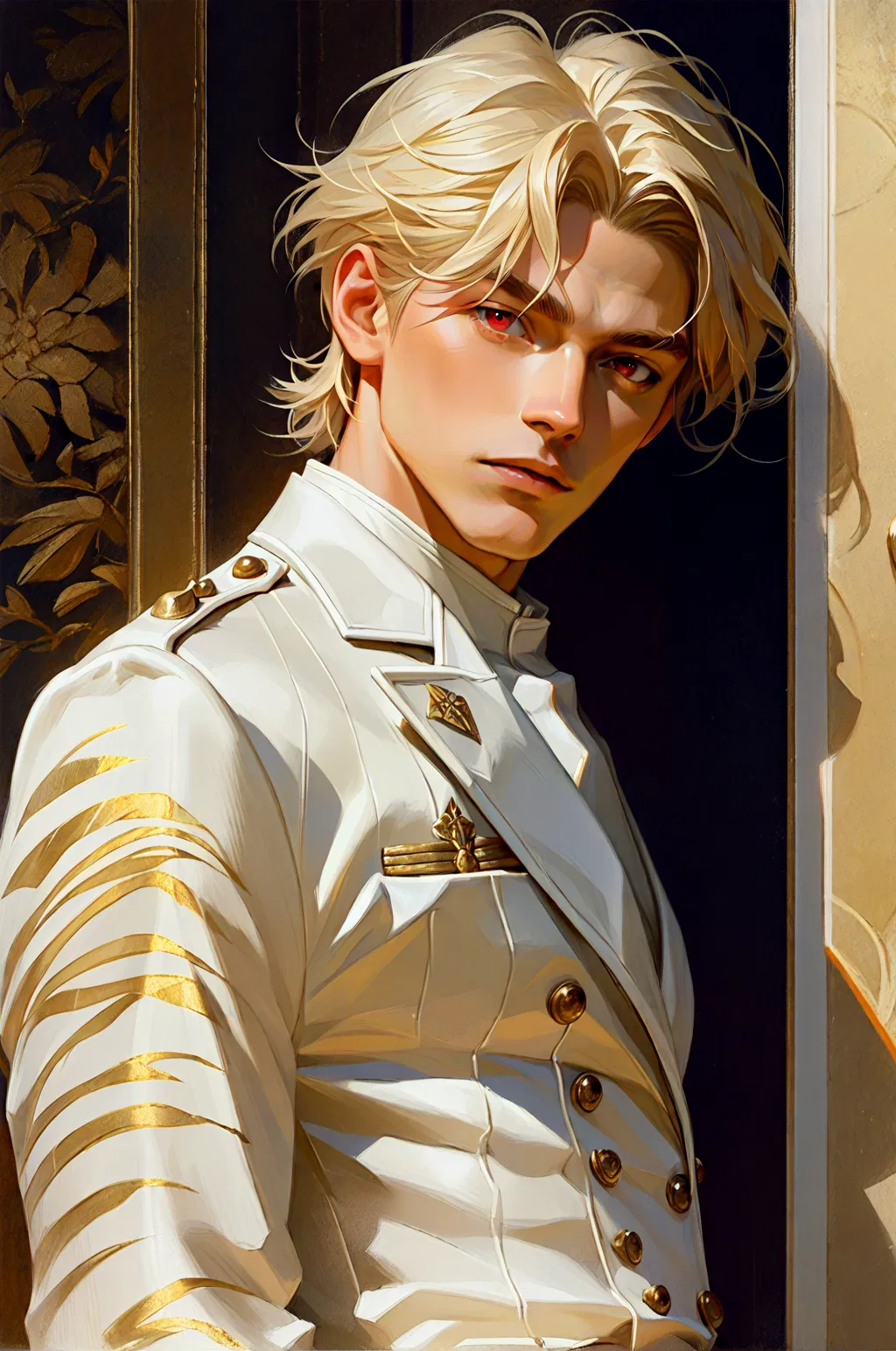 Character - Sadko Sibelius| Delinquent magician