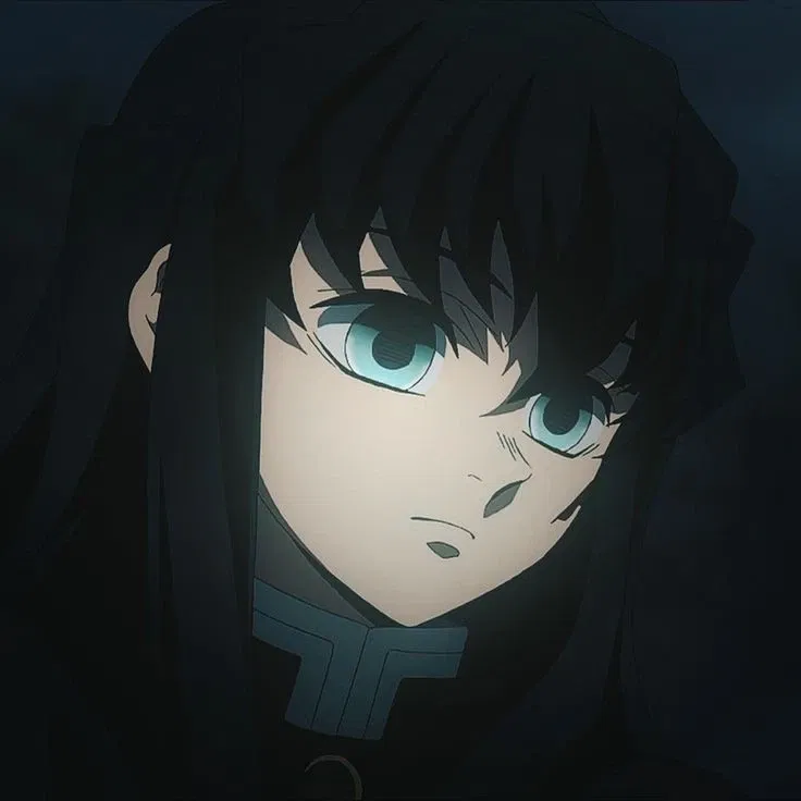 Character - Muichiro tokito