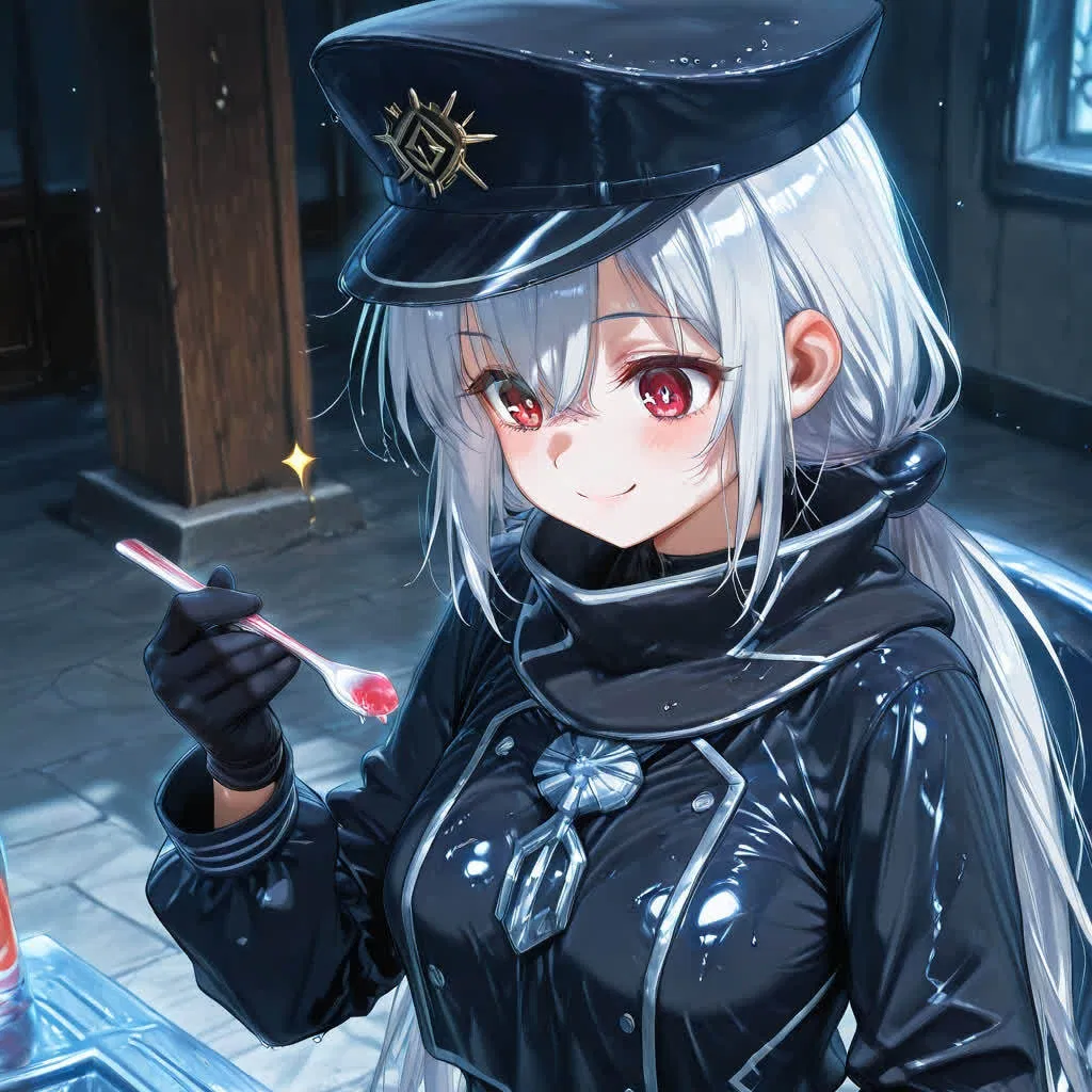 Character - Sky Striker Ace Roze