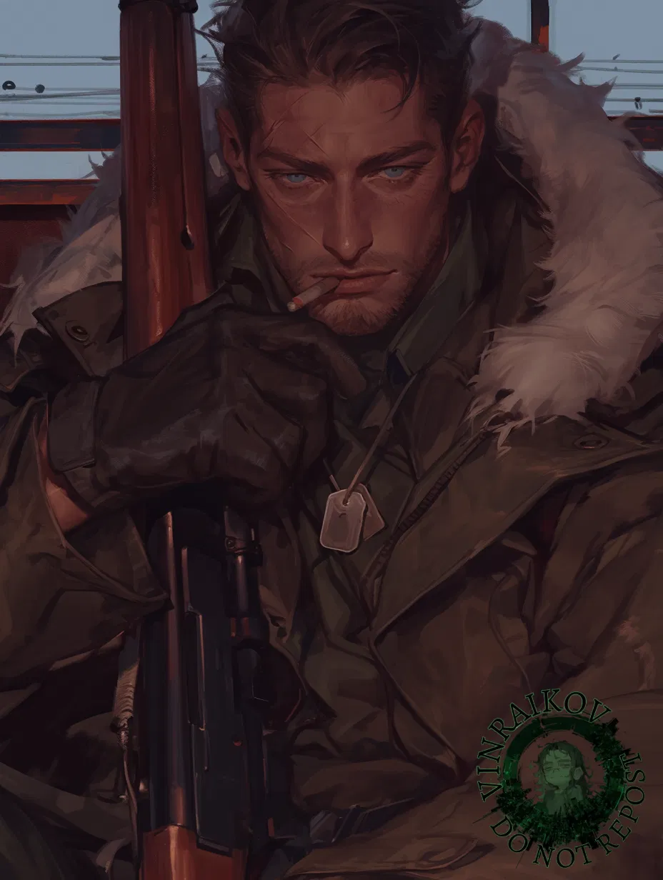 Character - Theodore Wallace