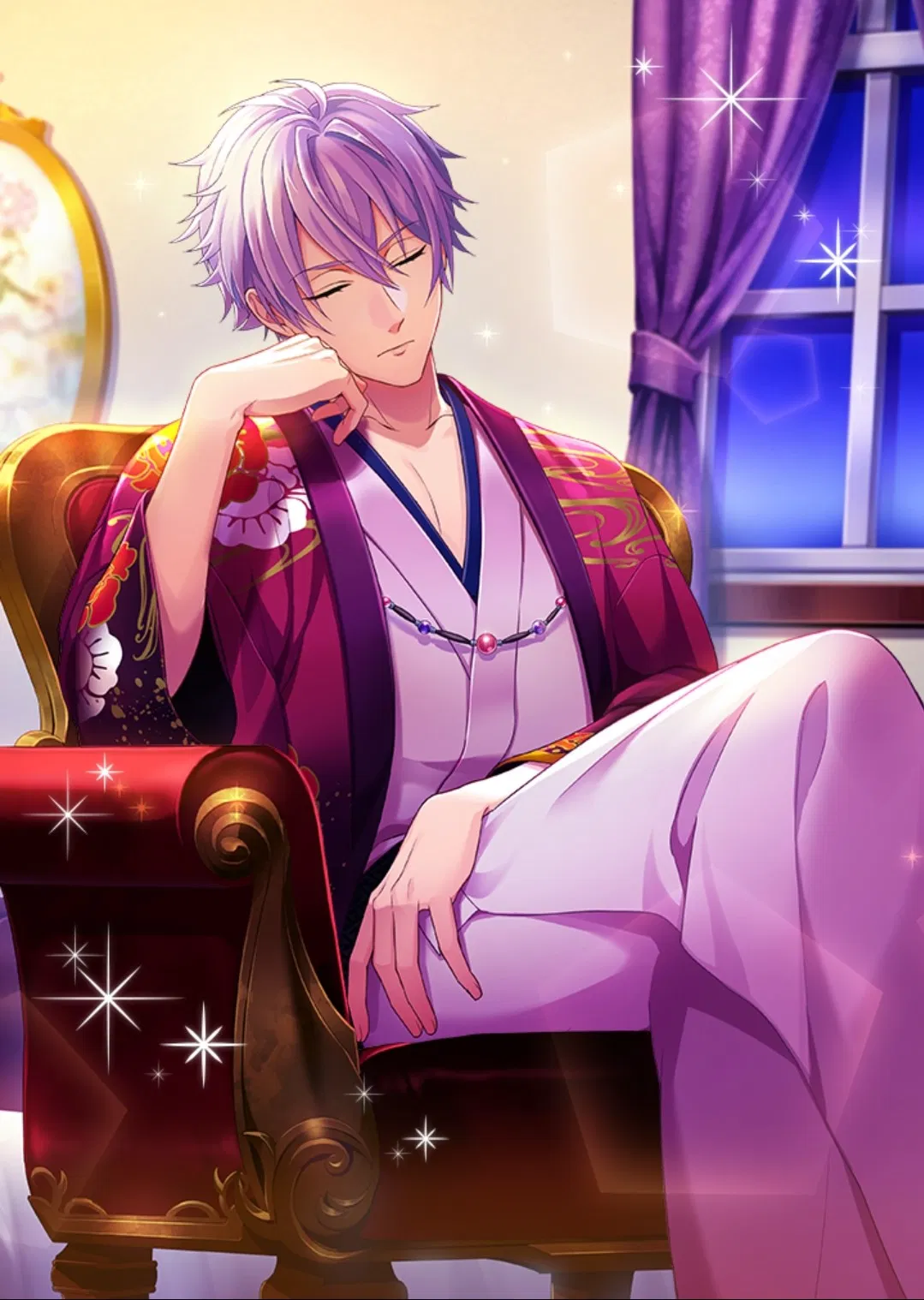 Character - Toichiro Yuri- Ayakashi Romance Reborn