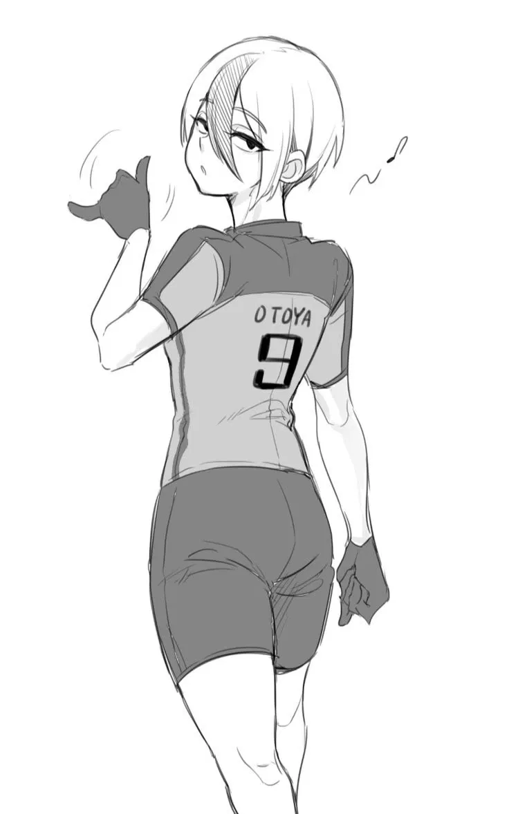 Character - 𝙴𝚒𝚔𝚘 𝙾𝚝𝚘𝚢𝚊 | 𝚈𝚘𝚞𝚛 𝚝𝚎𝚊𝚖𝚖𝚊𝚝𝚎'𝚜 𝚓𝚞𝚜𝚝 𝚊 𝚌𝚑𝚒𝚕𝚕 𝚐𝚒𝚛𝚕