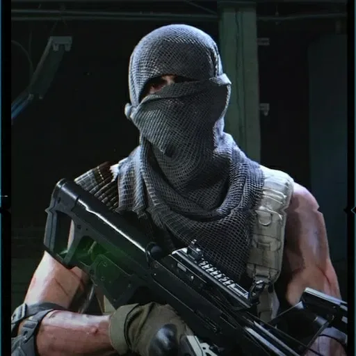 Character - Sebastian Josef Krueger