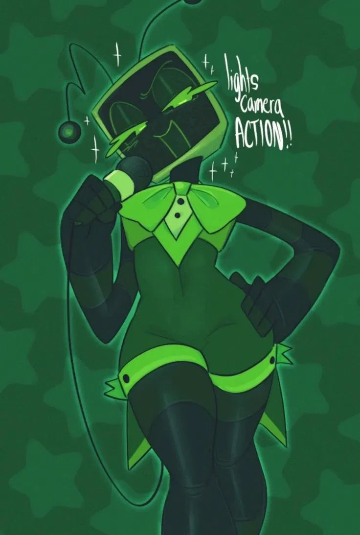 Character - Vee V1 - Dandy's World