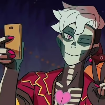 Character - Milo Belladonna