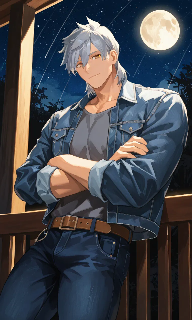 Character - Percival - Phys. Ed. student (Fate/Grand Order College AU)