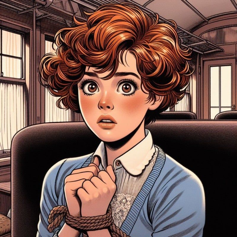 Character - Anna Strickland