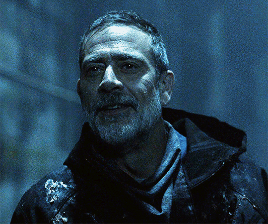 Character - Negan Smith