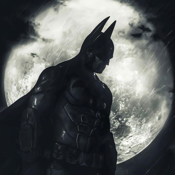 Character - Batman