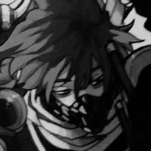 Character - Hitoshi Shinso