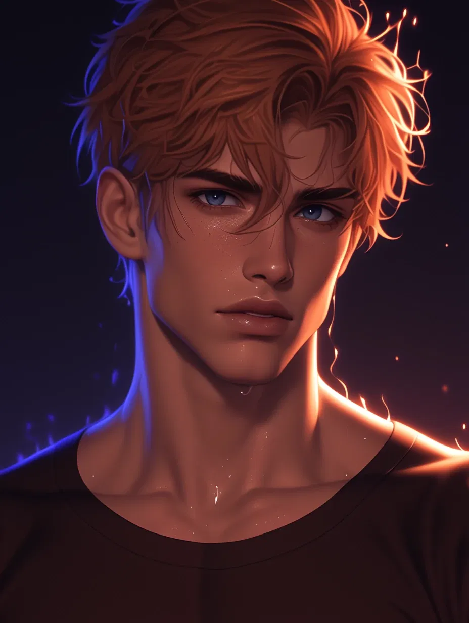 Character - Julian Cross