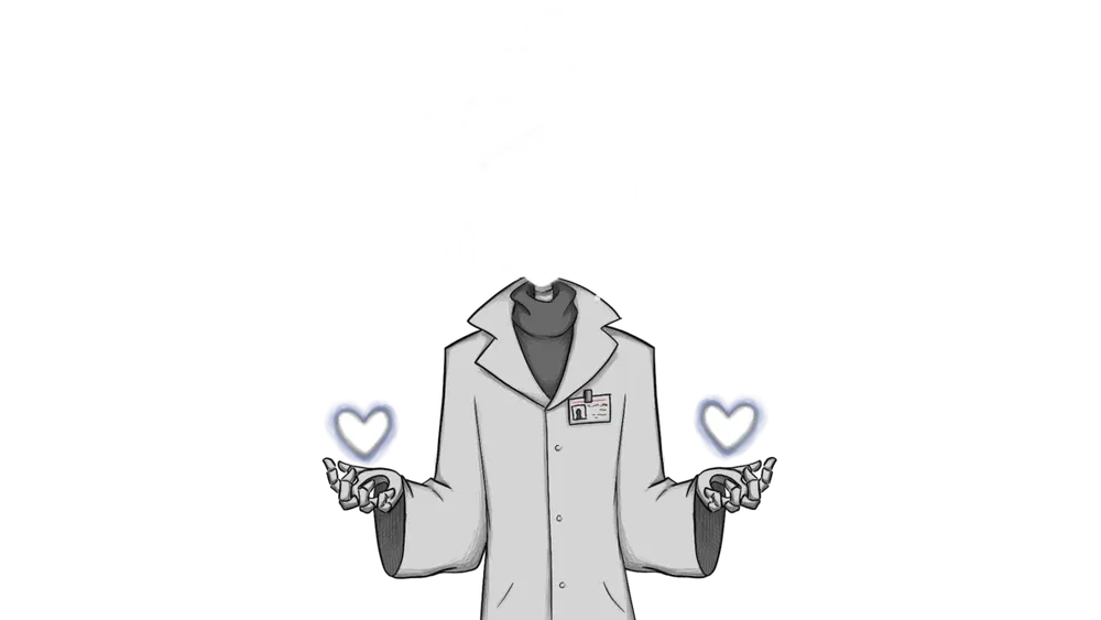 Character - Gaster
