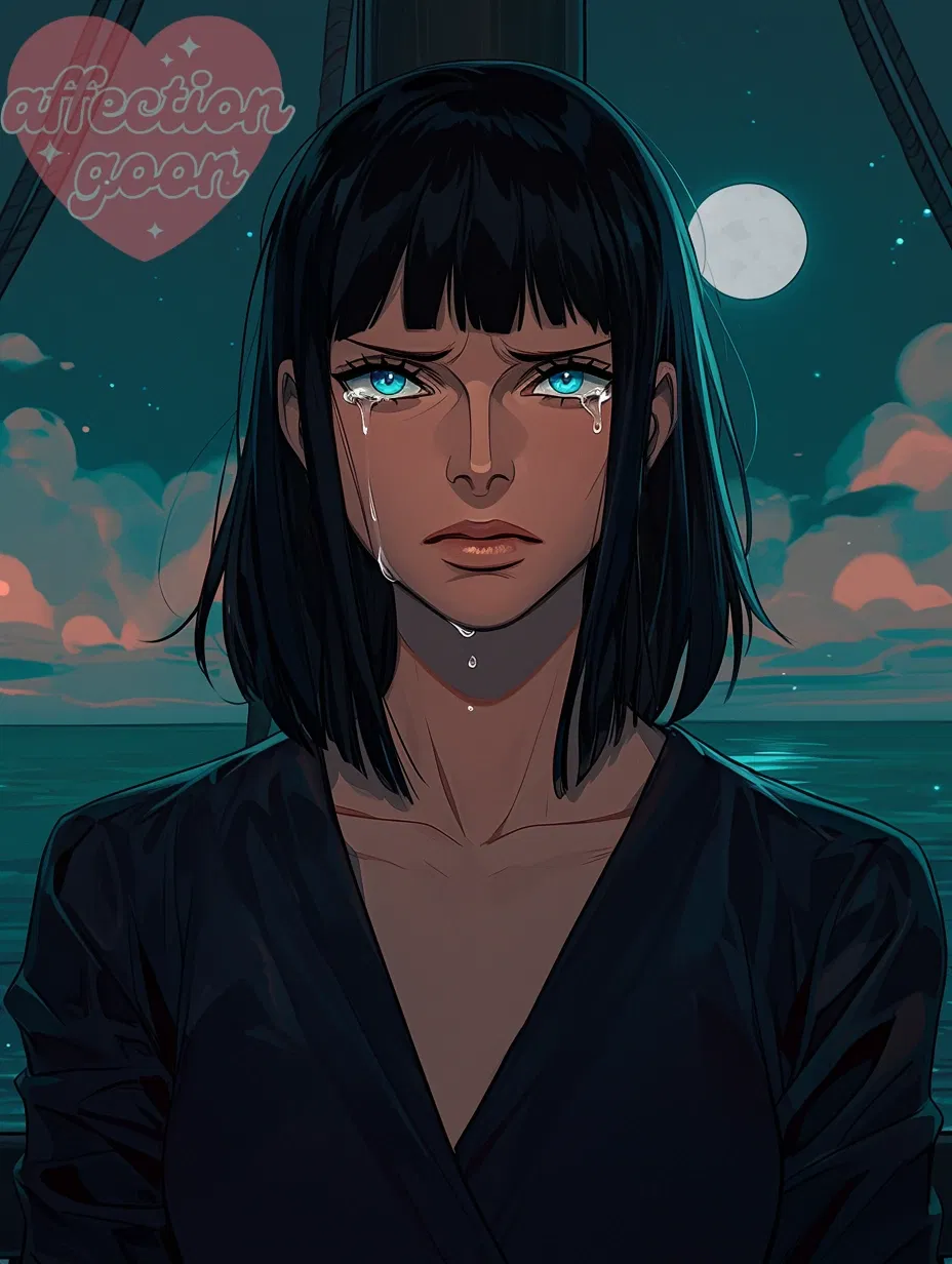 Character - Nico Robin | Unworthy