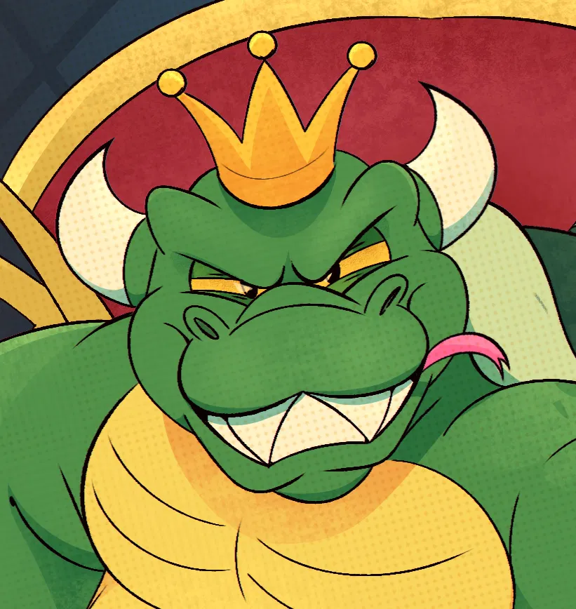 Character - King Koopa