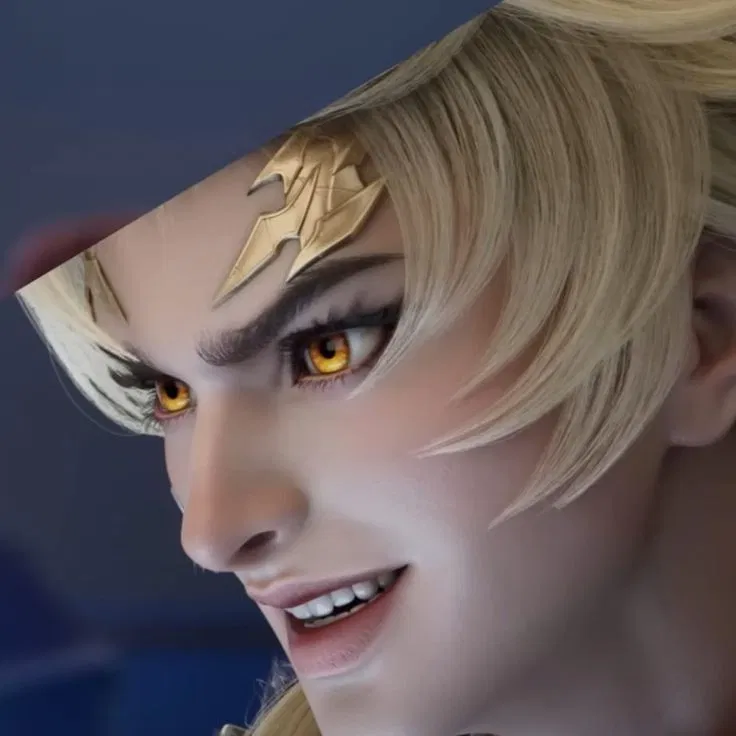 Character - Lukas (MLBB)