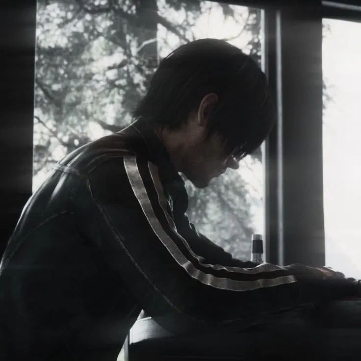 Character - Leon Kennedy