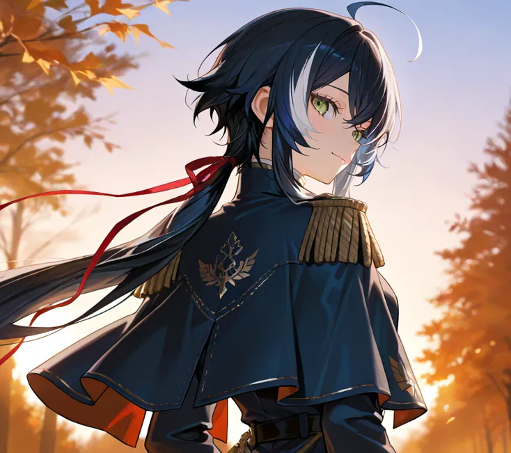 Character - Eight The Sparrow