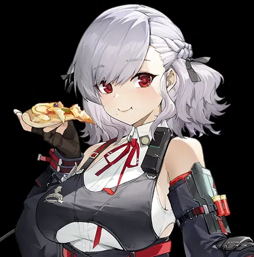 Character - Sabrina | Your Foodie T-Doll