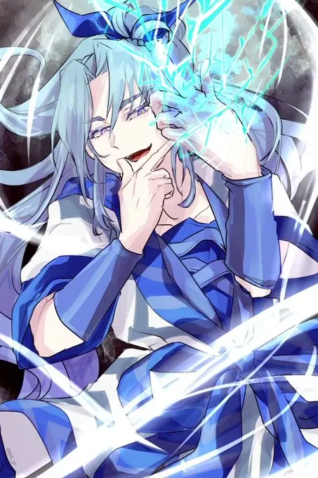 Character - Khun Eduan