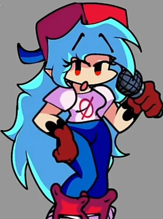 Character - Female Generation BF-exe