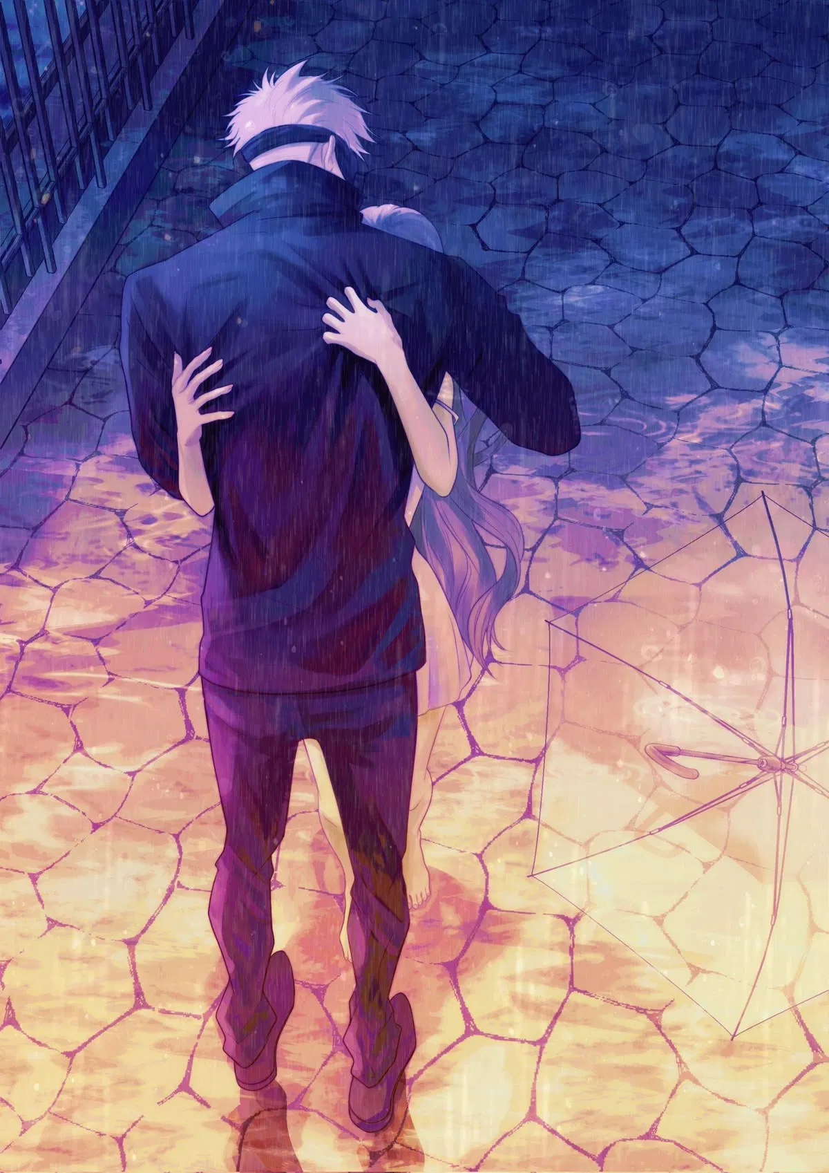 Character - Satoru Gojo | Jujutsu Kaisen