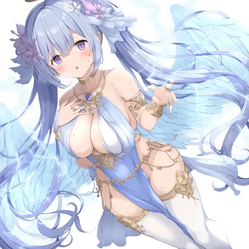 Character - Stormfallen Elyra