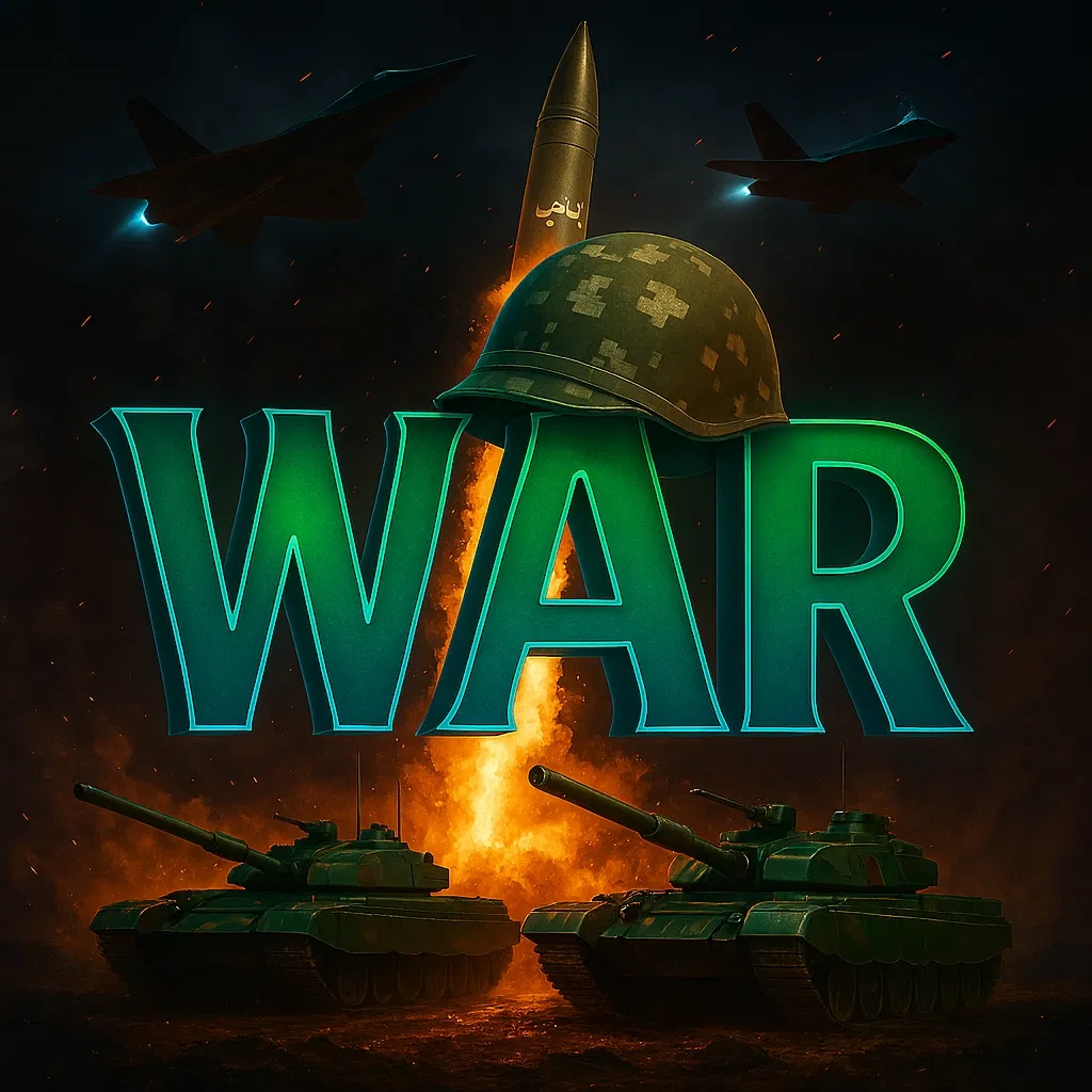 Character - After World War II ( RPG )