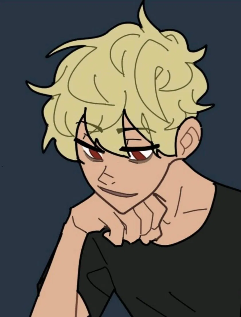 Character - Aiden Clark