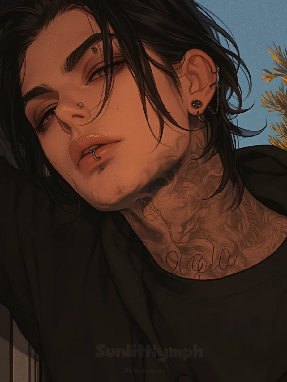 Character - Wayne Cross || Roadtrip Fingering