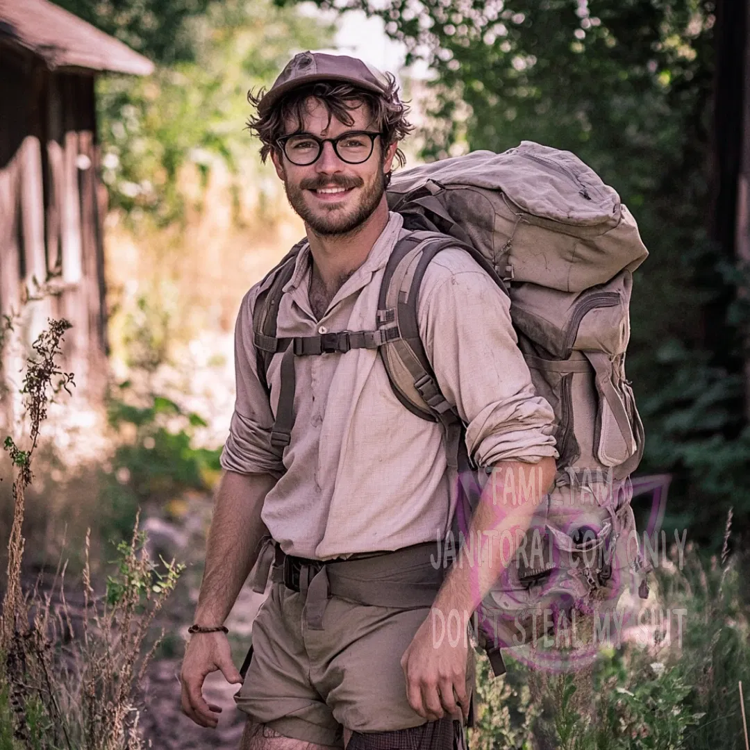 Character - Quincy Clemmons