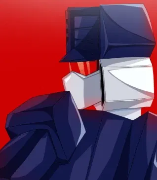 Character - Soundwave (Smile-painted Soul)